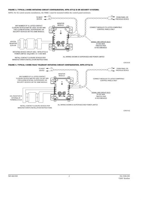 Notifier Fmm 1 Addressable Monitor Module At ₹ 2400 Piece Addressable Monitor Module In Noida