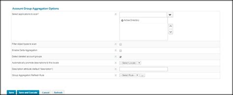 Integration Of Active Directory With Sailpoint Iiq 7 1 Ootb Iiq Connector Cyber Security