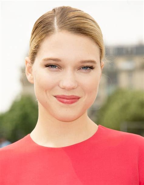 Photo Léa Seydoux Fragile Dans « La Belle Et La Bête Elle