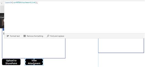 Opening Attachment After App Is Closed R Powerapps