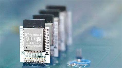 High Quality Wifi And Bluetooth Communications Tailored To Iot Devices Using Espressif Systems