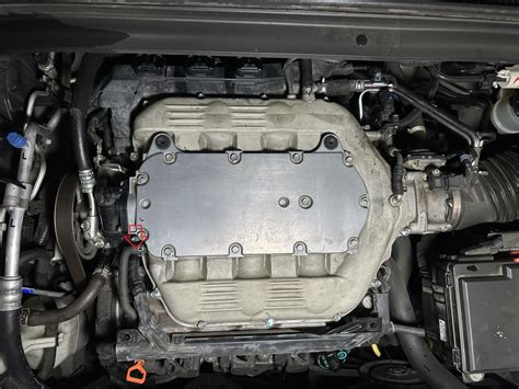 Please Help Identify A 2010 Mdx Engine Tube Acura Mdx Suv Forums