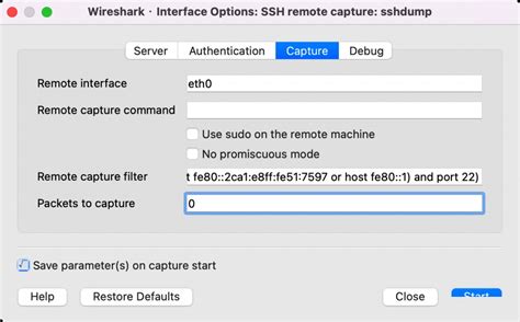 Comprehensive Guide To Remote Packet Capture With Wireshark Using Tcpdump On Linux Ax3soft
