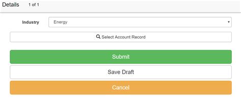 Filter Salesforce Lookups Based On Form Field Values Using Merge Fields