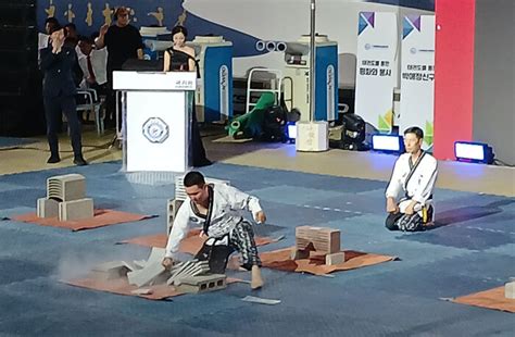 세계태권도평화연맹 ‘태권도 평화구현 국제창립대회 개최 무예신문 대한민국 대표 무예체육뉴스