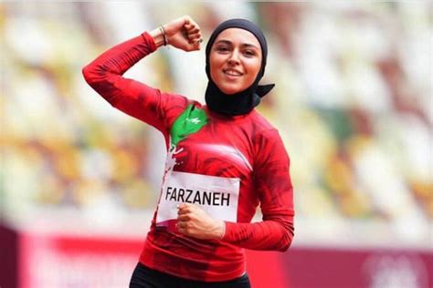 ششمی فرزانه فصیحی در مسابقات دوومیدانی تور قاره‌ای ایتالیا خبرگزاری آنا