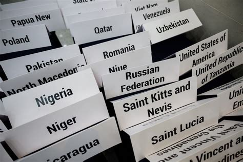 France Accuses Countries Of Obstruction At Plastic Talks