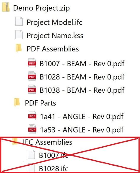 How To Create A Project ZIP File For FabStation FabStation
