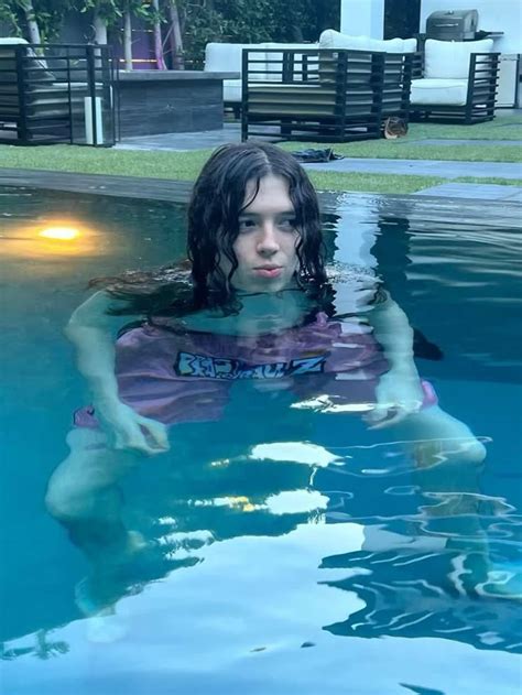 Lumi Athena In The Pool So Cute😭 Athena Aesthetic Athena Best Music Artists