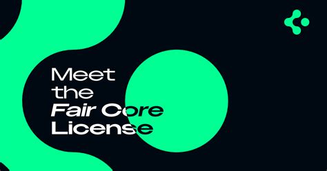 Fcl Fair Core License