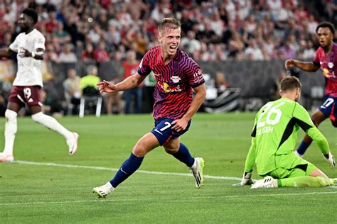 Bernardo Silva E Dani Olmo Clausole Pro Barcellona Calciomercato