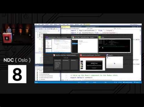 ASP NET Core For Angular React And Knockout Developers Steve Sanderson Architectural Design