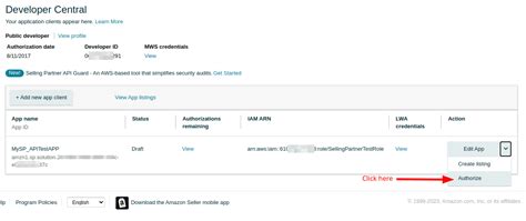 How To Connect Amazon Sp Api To Api2cart Api2cart