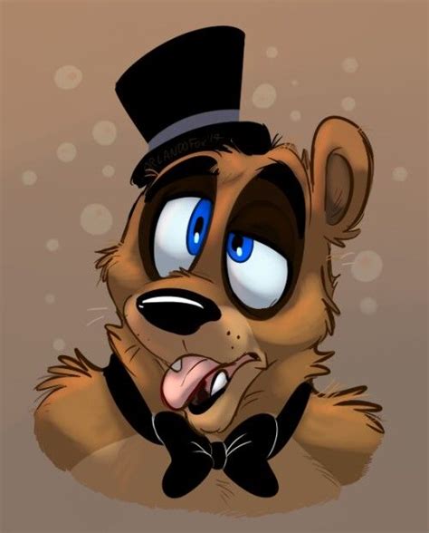Orlando Fox Bluuuhhhh Fnaf Drawings Fnaf Art Fnaf