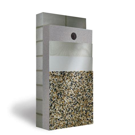 Basic 5 External Wall Insulation Alsecco Uk Iconic Facades