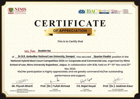 shobhit rai on linkedin mootcourt professionalgrowth legalskills