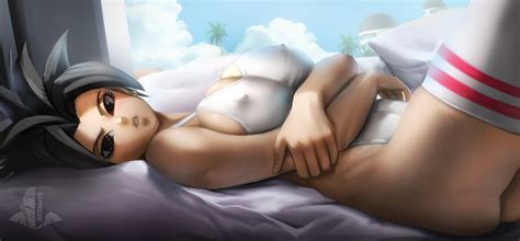 Kefla Dragon Ball And More Drawn By Elite Nappa Danbooru