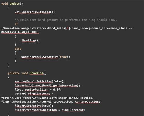 Ring Try On Tutorial