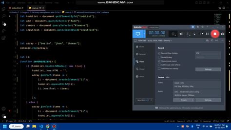 How To Manipulate Dom And Array With Javascript Sahil M Posted On The Topic Linkedin