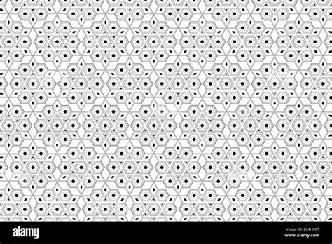 Abstract Vector Seamless Pattern Background Stock Vector Image And Art
