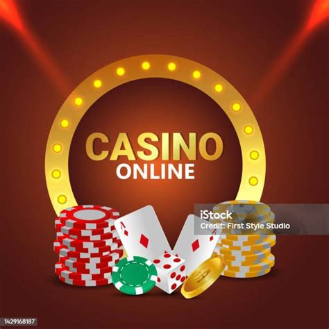 칩 카드 주사위와 배경 카지노 Vip 도박 게임 3차원 형태에 대한 스톡 벡터 아트 및 기타 이미지 3차원 형태 가능성 금 금속 Istock