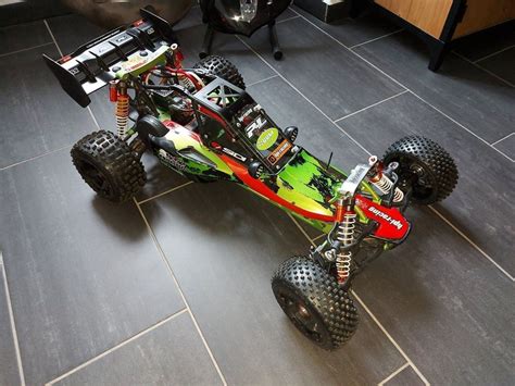 Hpi Baja SS Castle Brushless Kaufen Auf Ricardo