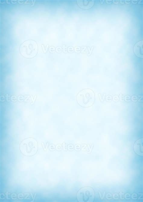 Light Blue Background With Sky Pattern For Use As A4 Document Cover Or Report Cover 18832672