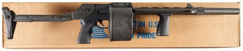 Sentinel Arms Striker 12 Class Iii Nfa Destructive Device Rock Island Auction