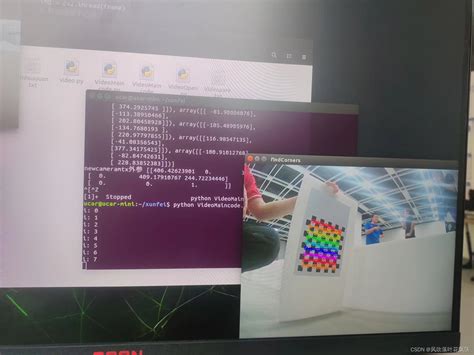 python利用opencv进行相机标定获取参数，并根据畸变参数修正图像附有全部代码（流畅无痛版） 阿里云开发者社区