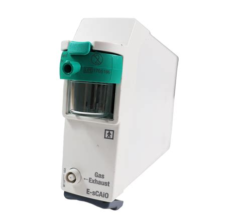 Ge Carescape E Scaio Respiratory Module For Sale — Integris Equipment Llc