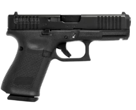 Pistola Glock G19 Gen 5 Cal 9mm