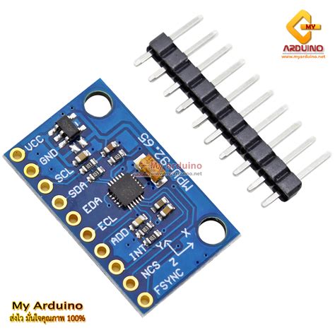 Mpu6500 Mpu 6500 6 Axis Gyroscope Accelerometer Sensor Module Replace