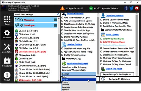 Software System Updates For More Security