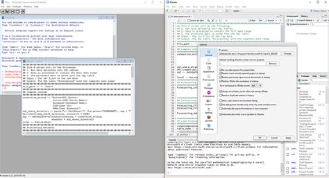 Microsoft R Open что это