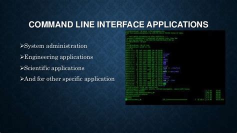 User Interface
