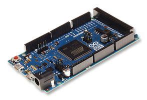 ARDUINO AT91SAM3X8E ARDUINO DUE DEV BOARD Elektronik Lavpris Aps
