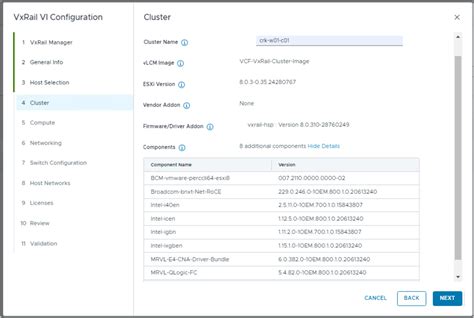 Vcf 5 2 1 On Vxrail 8 0 310 Walkthrough Part 4 Vi Wld Vlcm And Isolated Sso Davidring Ie