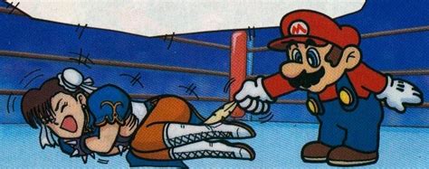 Chun Li Super Mario Wiki The Mario Encyclopedia