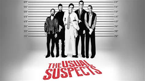 The Usual Suspects Minimalist Wallpapers Wallpaper Cave