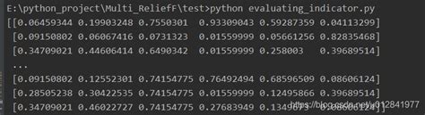 Mlknn算法python实现渡口的夕阳的博客 Csdn博客