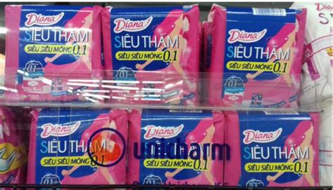 TIỂU LUẬN KHẢO sát DÒNG s n PH ả ẩm BĂNG vệ và đề SINH DIANA XUẤT PHÁT TRIỂN sản PHẨM