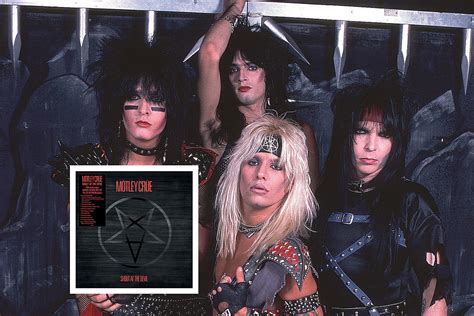 Nikki Sixx Shout At The Devil