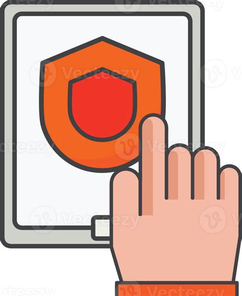 Tablet Computer Device Icon 33026417 Png