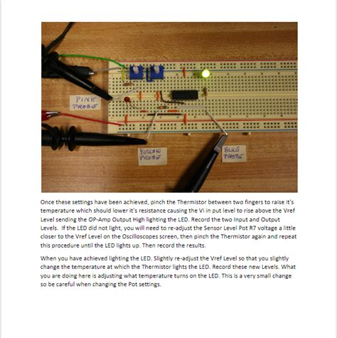 The Purpose Of This Laboratory Is To Investigate The Chegg Com