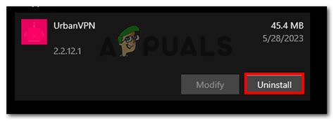 How To Fix Connection Error In Urban Vpn