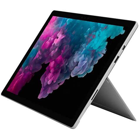Microsoft Surface Pro Core I I Ram Gb Ssd Gb Used Shopee Thailand