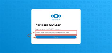 How To Install Nextcloud Aio On Docker Cherry Servers