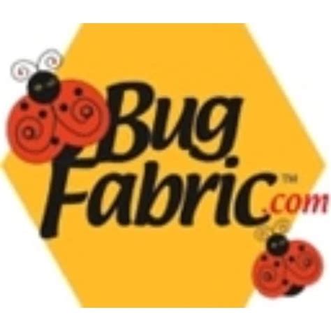Bug Fabric Promo Codes And Coupons 2024
