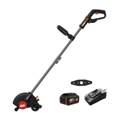 How To Edge A Driveway With An Electric Lawn Edger Expert Tips Farm City State Your Guide To